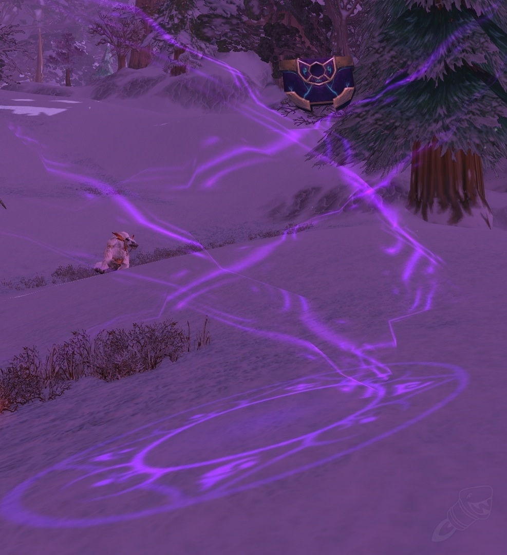 Shadow Shock - Battle Pet Ability - World of Warcraft