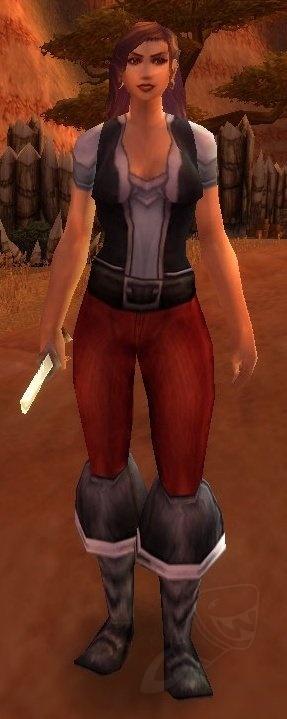 Southsea Privateer - NPC - WotLK Classic