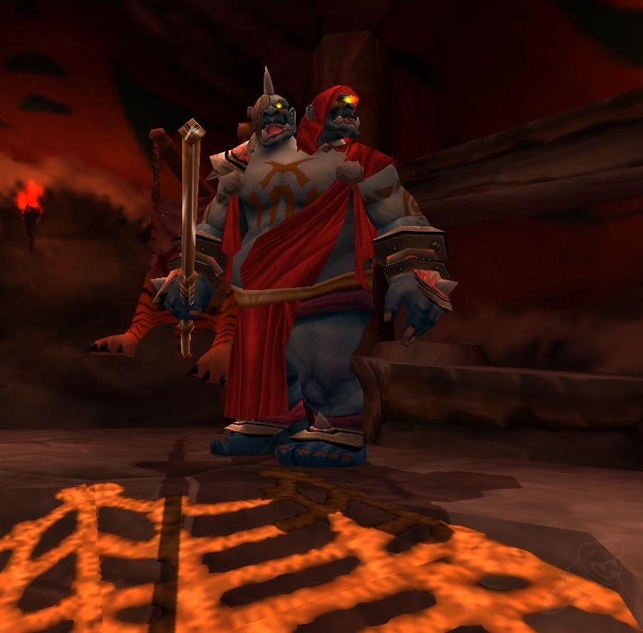 Dorgok - NPC - World of Warcraft