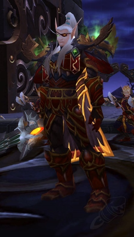 Lor'themar Theron - NPC - Mists of Pandaria Classic