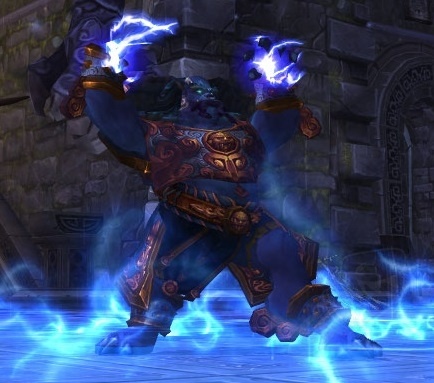 Shan'Bu - NPC - World of Warcraft