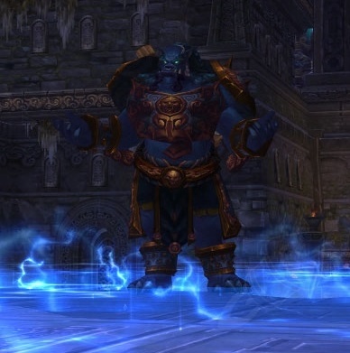 Shan Bu - NPC - Mists of Pandaria Classic