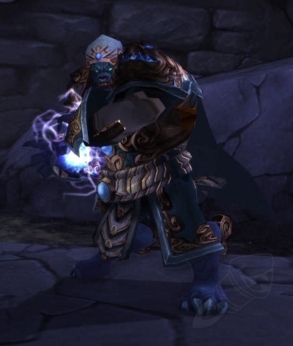 Shan'ze Electrocutioner - NPC - Mists of Pandaria Classic