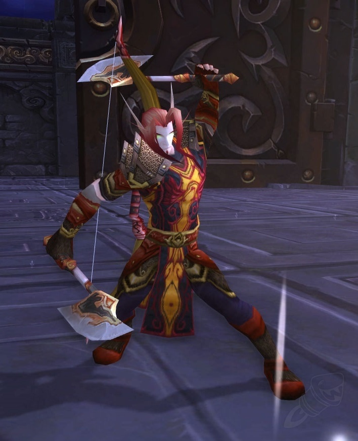 Sunreaver Ranger - NPC - World of Warcraft