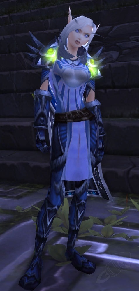 Vereesa Windrunner - NPC - World of Warcraft