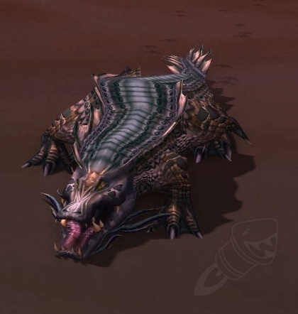 Darkwater Crocolisk - NPC - World of Warcraft