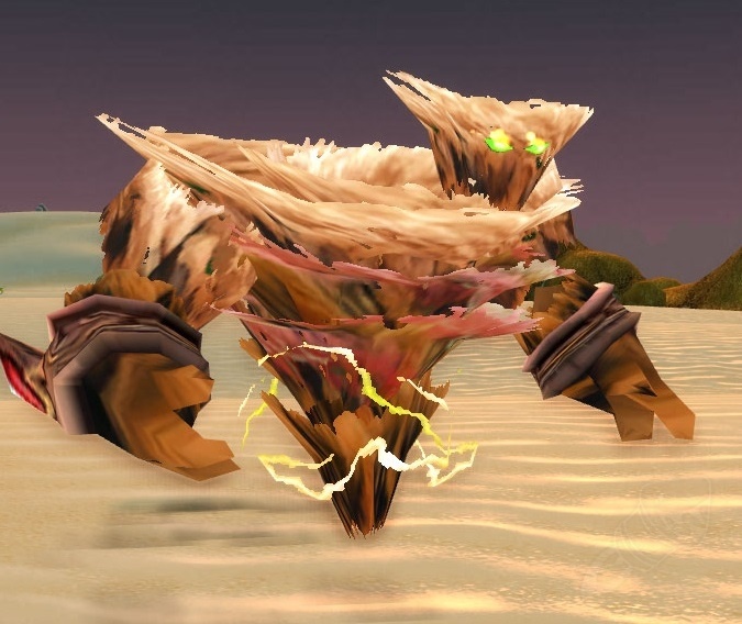 Vortex violent - PNJ - World of Warcraft