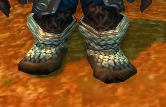 Laminated Scale Boots - Item - 11.0.0 Beta