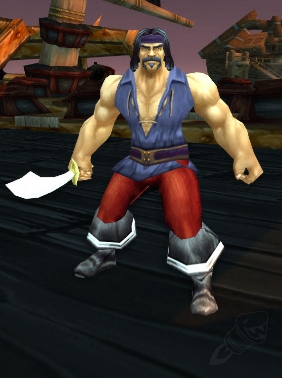 Dead Man's Chest - Quest - World of Warcraft