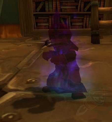 Twisted Reflection of Narain - NPC - Mists of Pandaria Classic