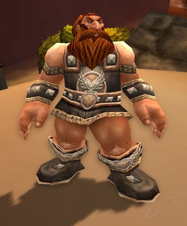 Yarley - NPC - World of Warcraft