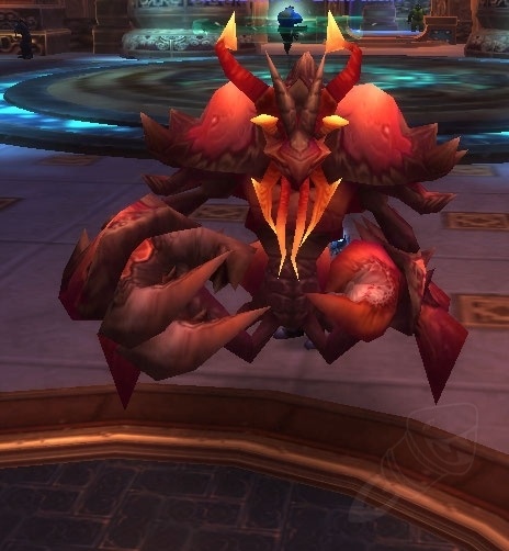 Benevolent Mr. Pinchy - NPC - Mists of Pandaria Classic