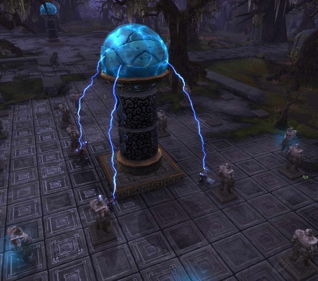 Enemies Beneath the Tower - Quest - World of Warcraft