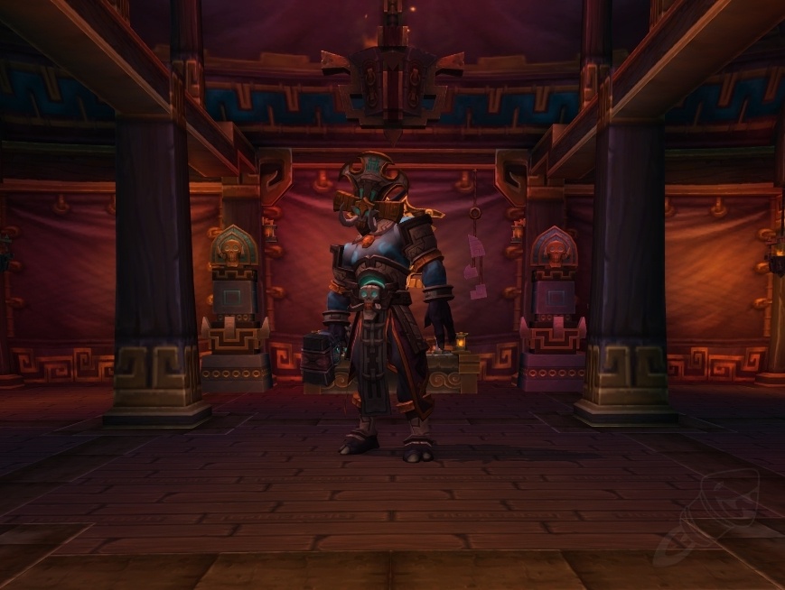 Power Play - Quest - World of Warcraft