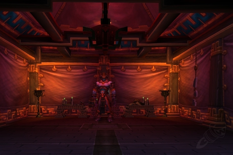 Mask of the Spirit-Caller - Item - World of Warcraft