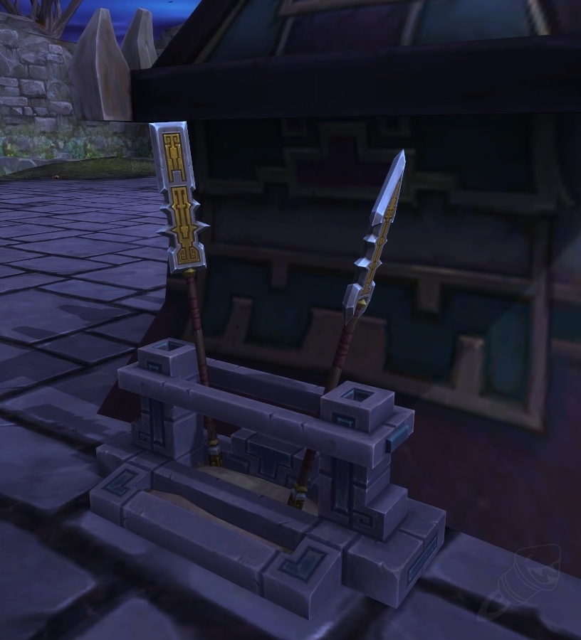 Very Disarming - Quest - World of Warcraft