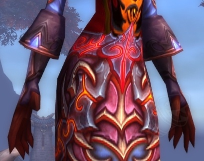 Guardian Serpent Handwraps - Item - World of Warcraft