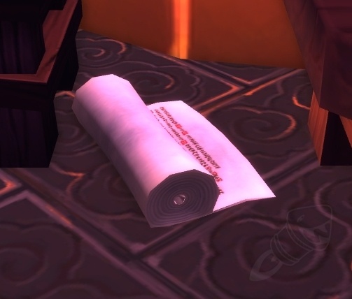 Clutter - Object - World of Warcraft