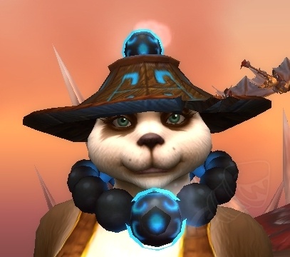 Elmo della Gru Rossa - Oggetto - World of Warcraft