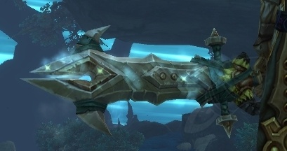 Waffenkette aus lebendigem Stahl - Gegenstand - Mists of Pandaria Classic