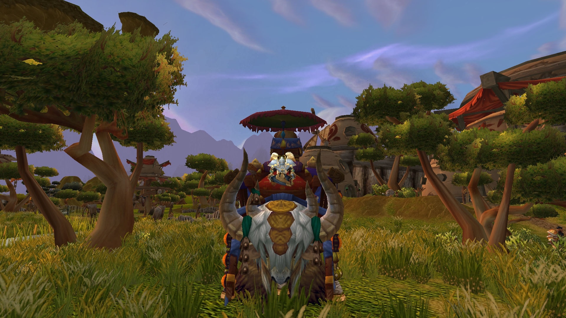 Grand Expedition Yak - Achievement - Mists of Pandaria Classic