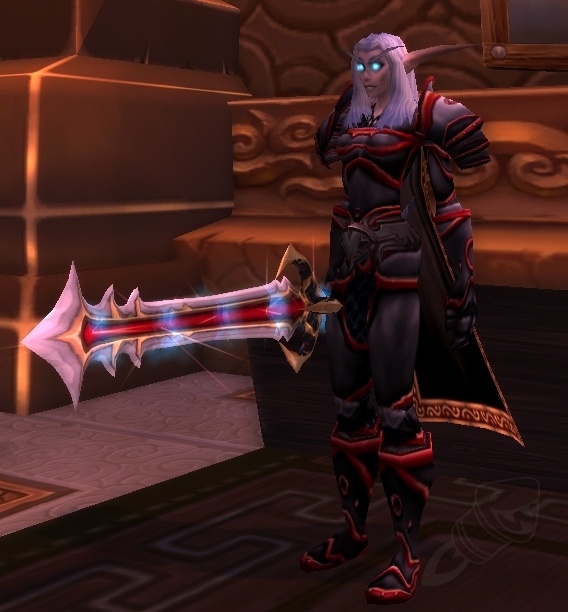 Dark Iron Shoulders - Item - Mists of Pandaria Classic