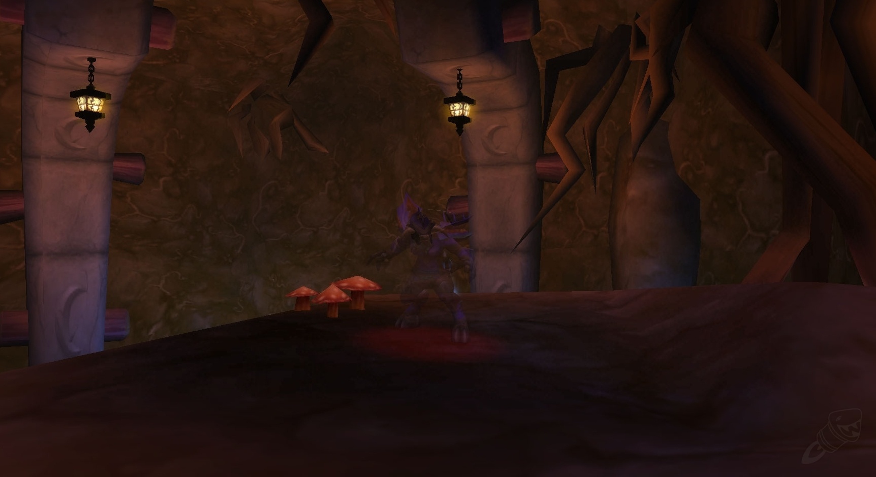 Invasor de Darnassus - Hechizo - World of Warcraft