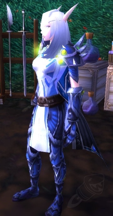 Vereesa Windrunner - NPC - Mists of Pandaria Classic