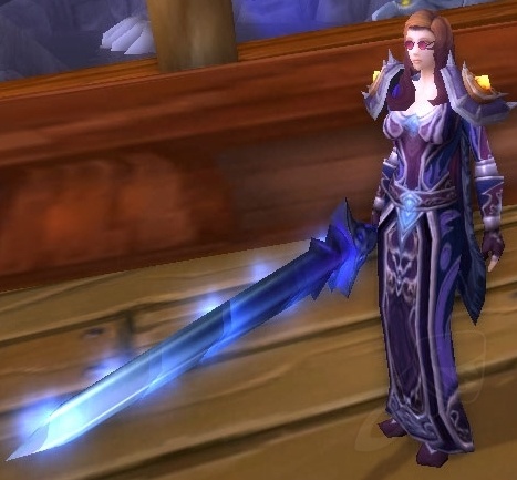 Danara Silverglass - NPC - Mists of Pandaria Classic