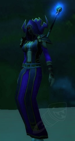 Kirin Tor Apprentice's Robes - Item - Mists of Pandaria Classic