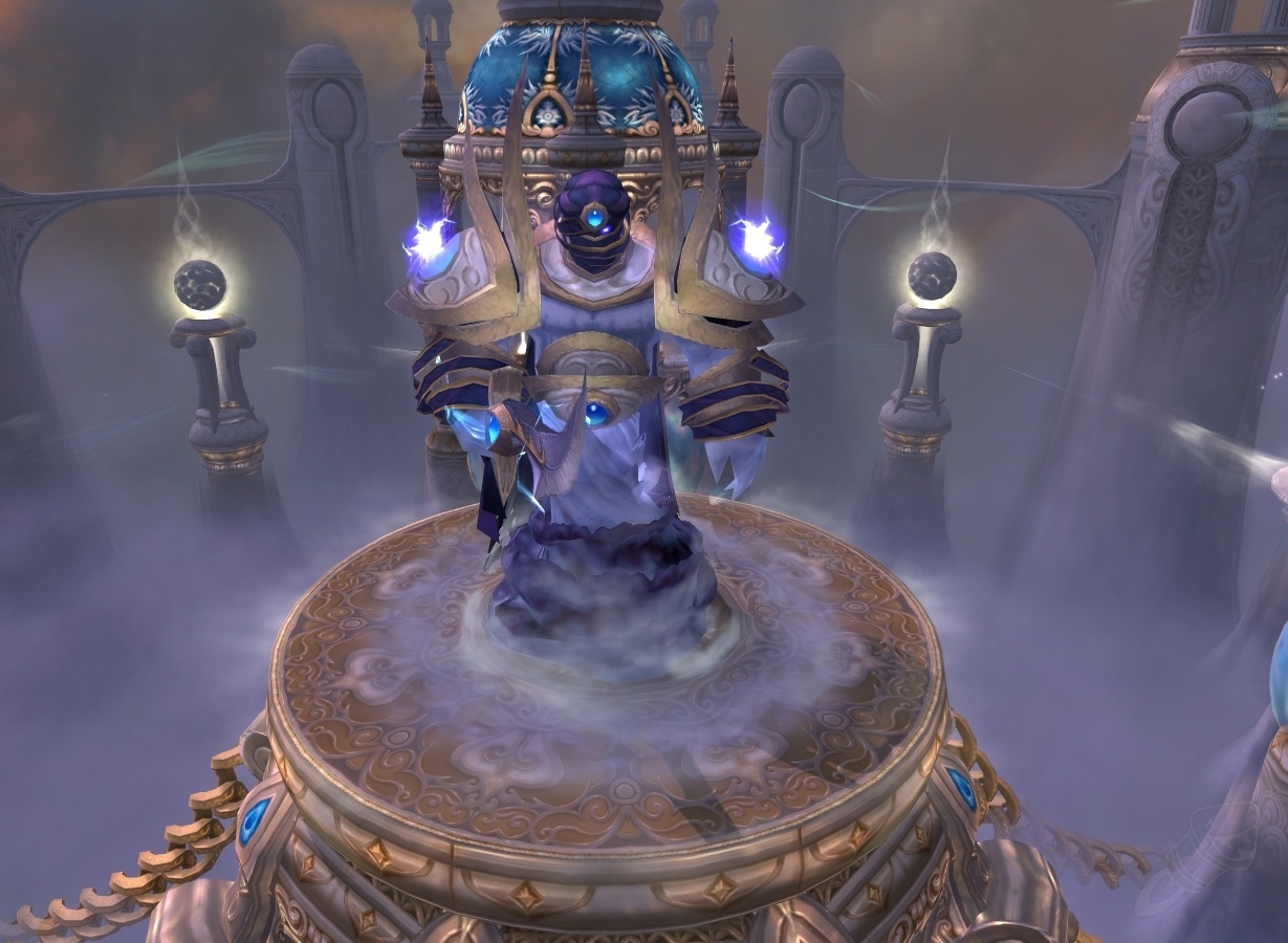 Al'Akir - NPC - Mists of Pandaria Classic