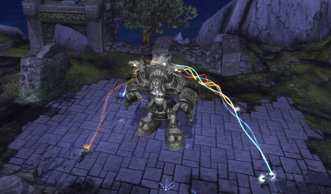 What's Inside Counts - Quest - World of Warcraft