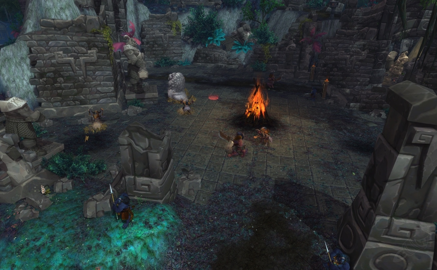 Threat from Dojan - Quest - Mists of Pandaria Classic