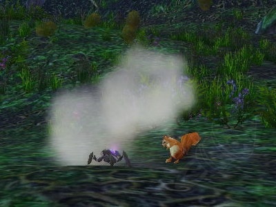 Stone Rush - Battle Pet Ability - World of Warcraft