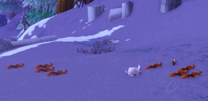 Stampede - Battle Pet Ability - Mists of Pandaria Classic