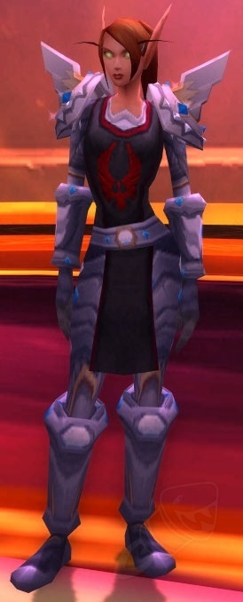 Lady Liadrin - NPC - Mists of Pandaria Classic