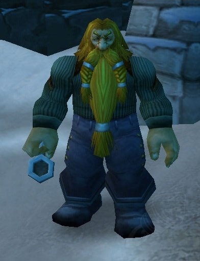 Ragnar Thunderbrew - NPC - Classic World of Warcraft