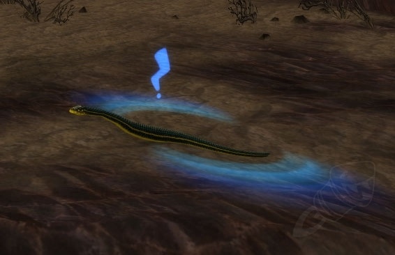 Hiss - Battle Pet Ability - World of Warcraft