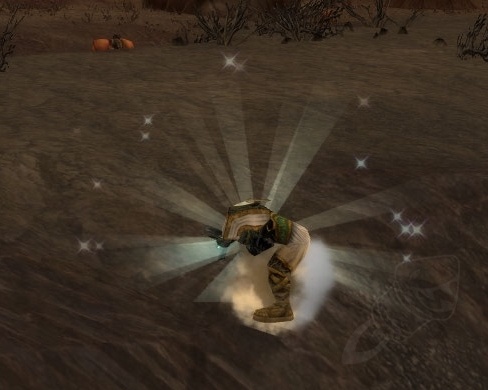 Stoneskin - Battle Pet Ability - World of Warcraft