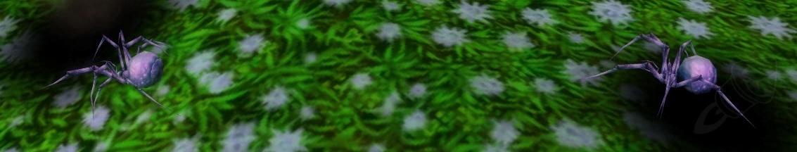 Spiderling Swarm - Battle Pet Ability - World of Warcraft