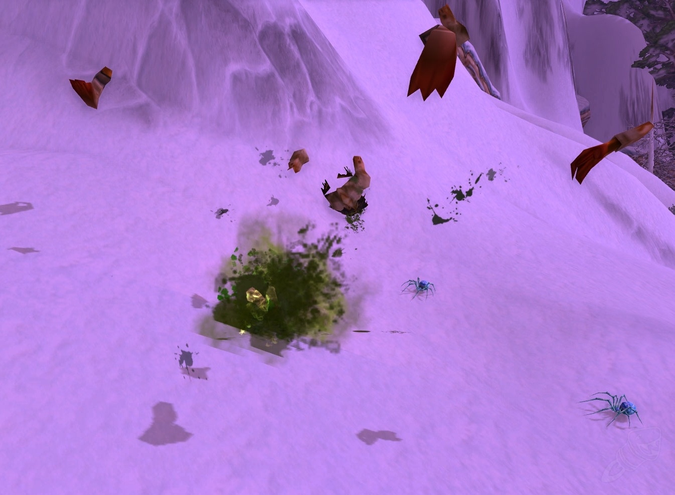 Corpse Explosion - Battle Pet Ability - World of Warcraft