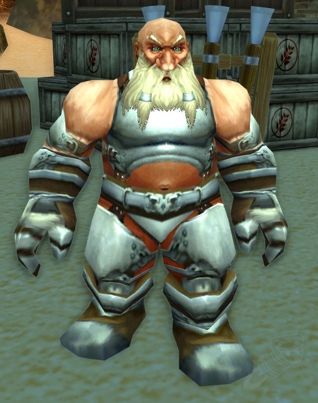 Brod Anvilbeard - NPC - Mists of Pandaria Classic