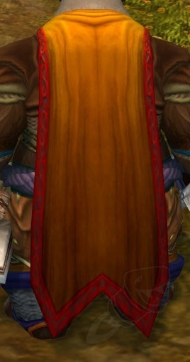 Cloak of the Compassionate - Item - Mists of Pandaria Classic