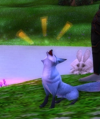 Howl - Battle Pet Ability - World of Warcraft