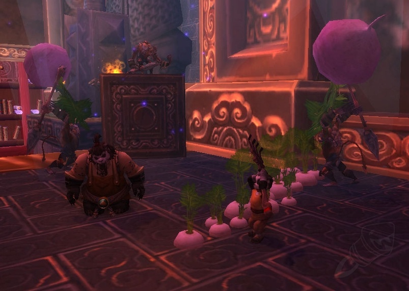 Hozen in the Mist - Quest - Mists of Pandaria Classic