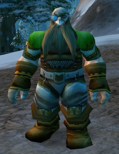 Rifleman Middlecamp - NPC - World of Warcraft