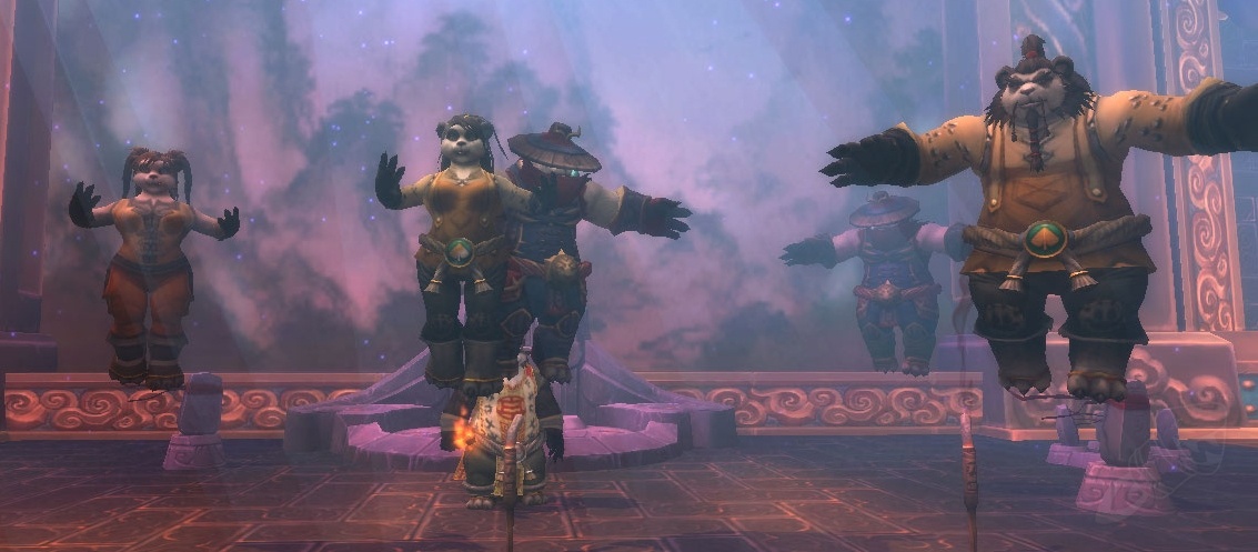 Heart of the Mantid Swarm - Quest - Mists of Pandaria Classic