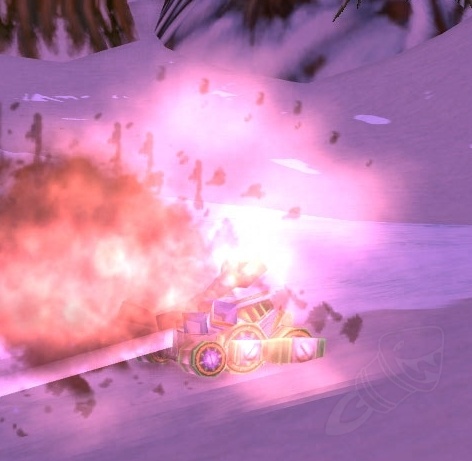 Charge - Battle Pet Ability - World of Warcraft
