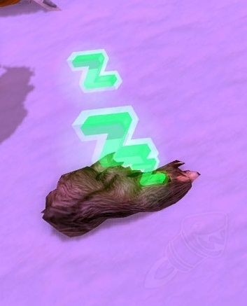 Hibernate - Battle Pet Ability - World of Warcraft