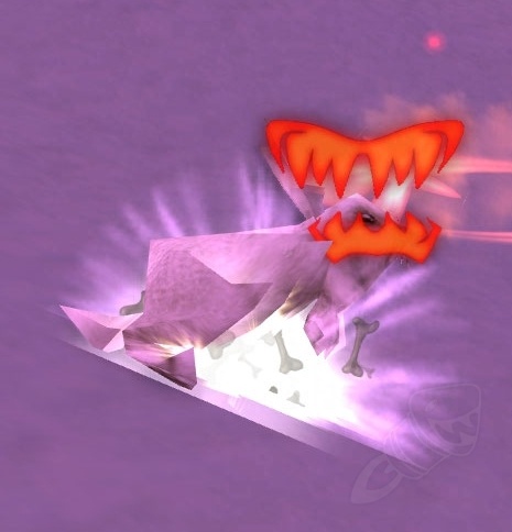 Bone Bite - Battle Pet Ability - World of Warcraft